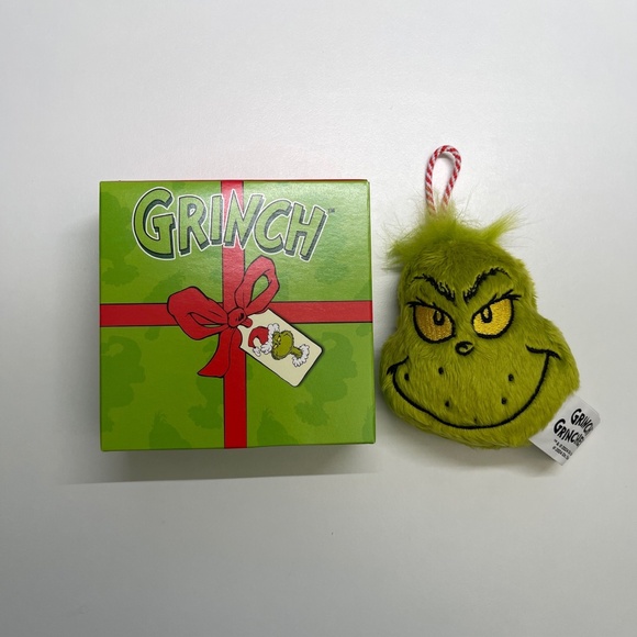 McDonald's | Toys | Mcdonalds Canada 224 Merry Grinchmas The Grinch ...